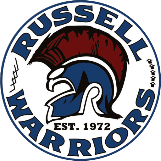Russell Warriors Dryfit 1/4 Zip Shirt - 3PRO Custom Apparel